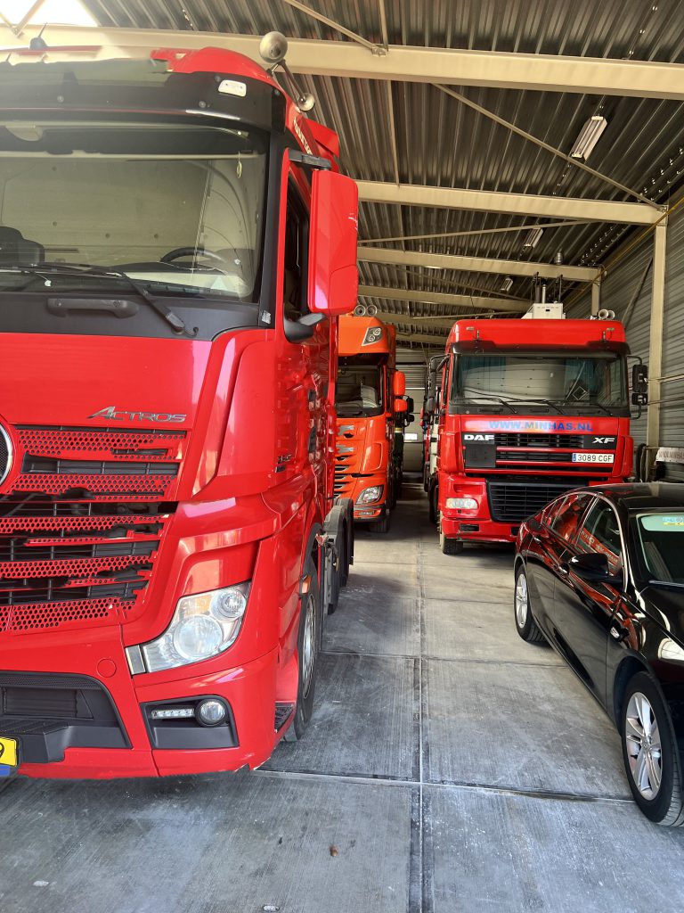 Welke soorten vrachtwagens zijn er? | Autotradex